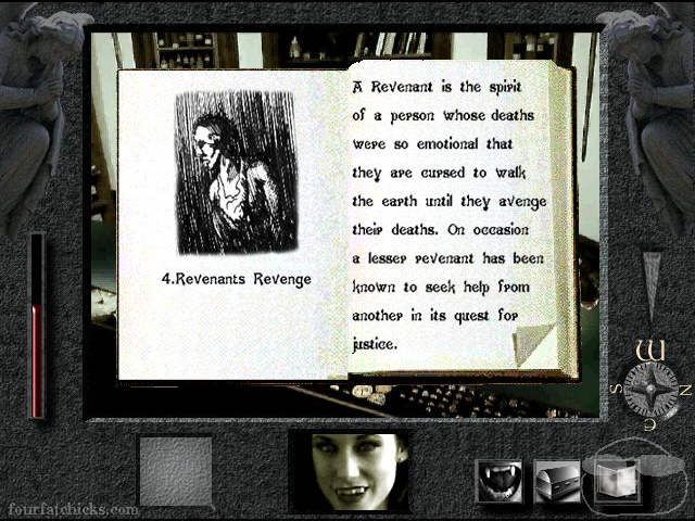 Screenshot of Gothos (Windows, 1997) - MobyGames