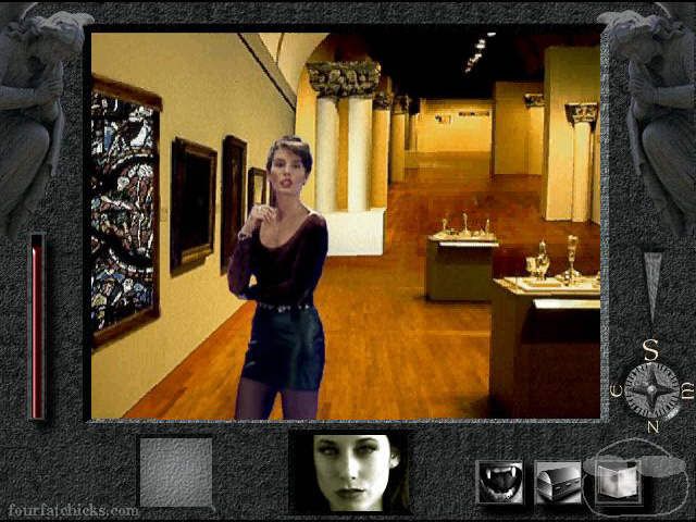 Screenshot of Gothos (Windows, 1997) - MobyGames