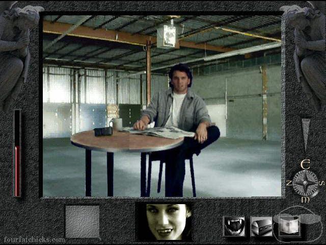 Screenshot of Gothos (Windows, 1997) - MobyGames