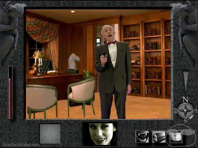 Screenshot of Gothos (Windows, 1997) - MobyGames