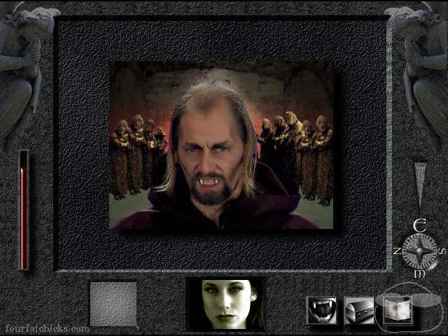 Screenshot of Gothos (Windows, 1997) - MobyGames