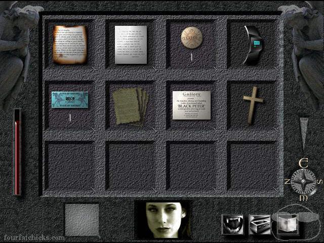 Screenshot of Gothos (Windows, 1997) - MobyGames