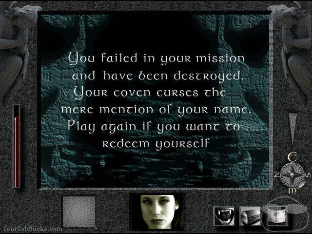 Screenshot of Gothos (Windows, 1997) - MobyGames