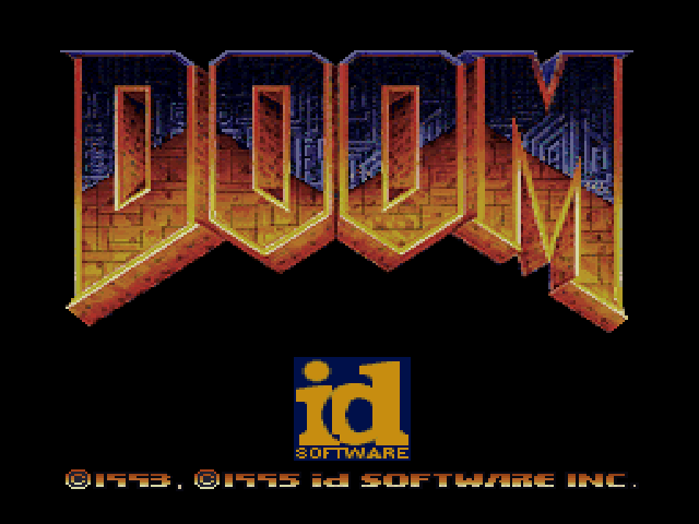 Doom screenshots - MobyGames