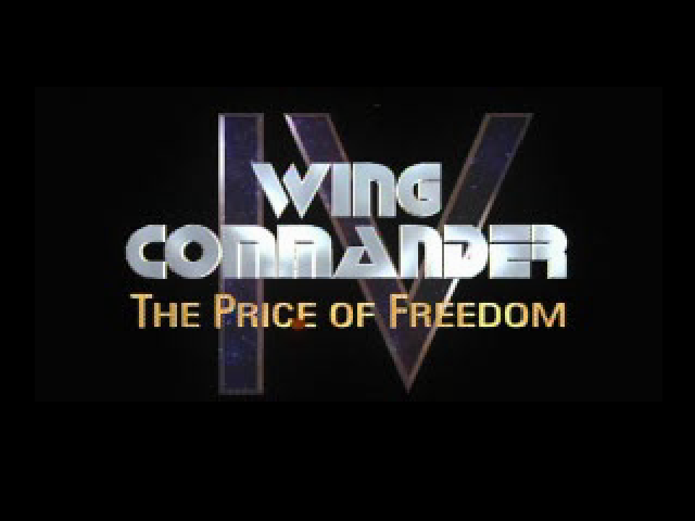 Screenshot of Wing Commander IV: The Price of Freedom (PlayStation ...