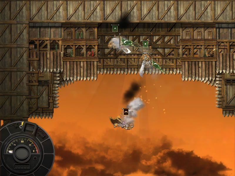 Screenshot of Hammerfight (Windows, 2009) - MobyGames
