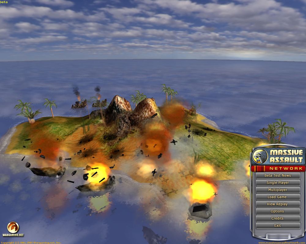 Massive Assault Network (2004) - MobyGames
