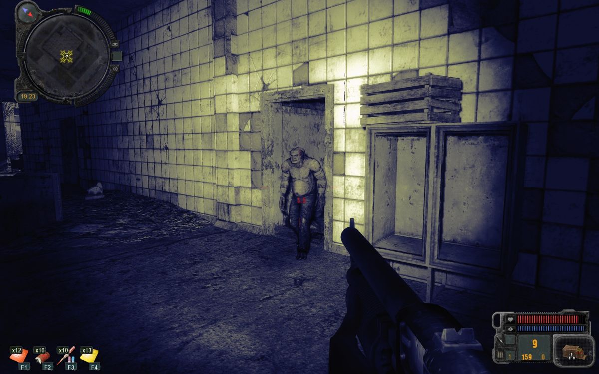 Screenshot of S.T.A.L.K.E.R.: Call of Pripyat (Windows, 2009) - MobyGames