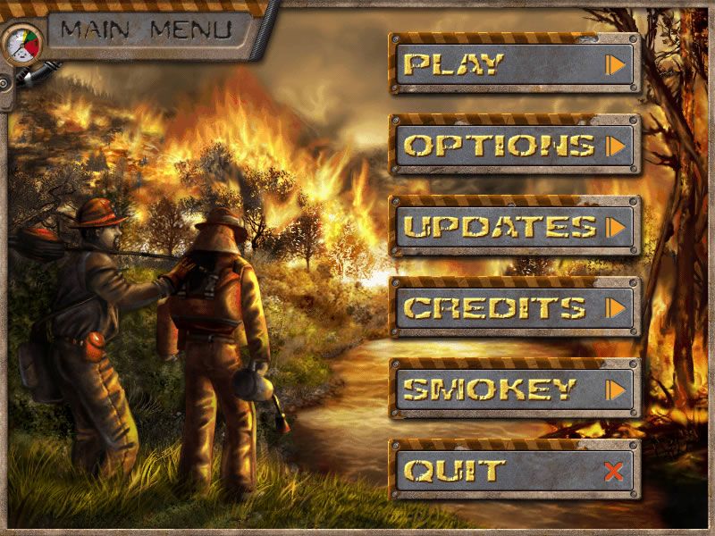 Screenshot of Wildfire (Windows, 2005) - MobyGames