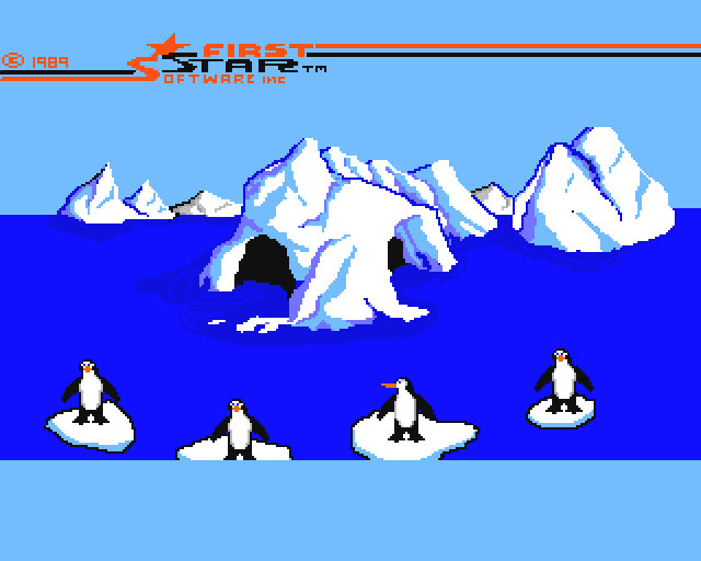 Spy vs. Spy III: Arctic Antics screenshots - MobyGames
