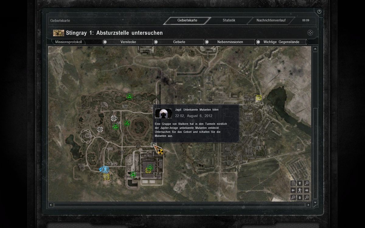 Screenshot of S.T.A.L.K.E.R.: Call of Pripyat (Windows, 2009) - MobyGames