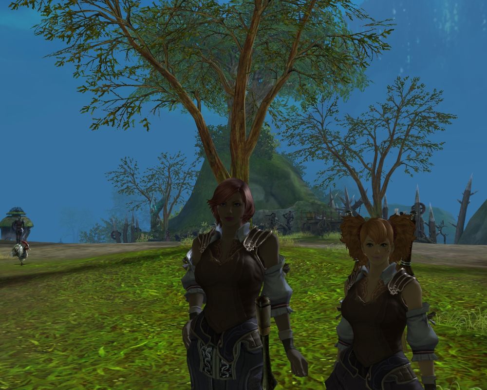 Screenshot of Aion (Windows, 2009) - MobyGames