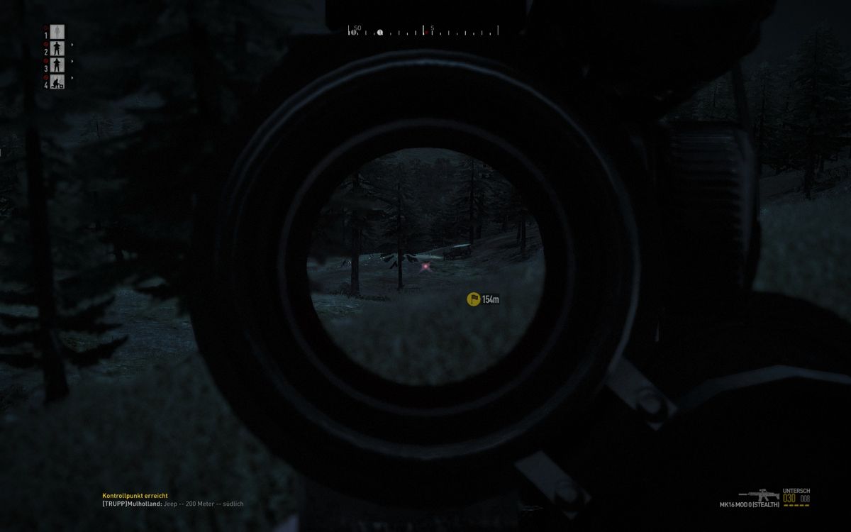 Screenshot of Operation Flashpoint: Dragon Rising (Windows, 2009 ...