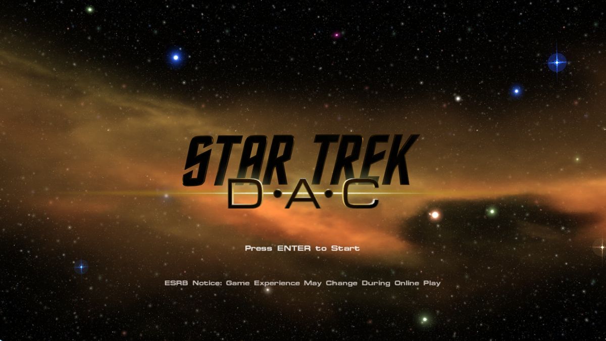 Star Trek: D-A-C screenshots - MobyGames