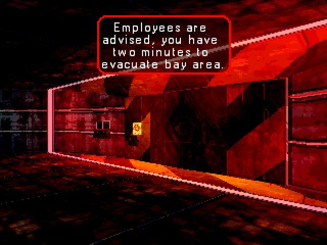 Screenshot of Sentient (Windows, 1997) - MobyGames
