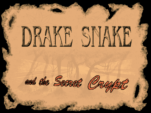 Drake Snake and the Secret Crypt (1994) - MobyGames