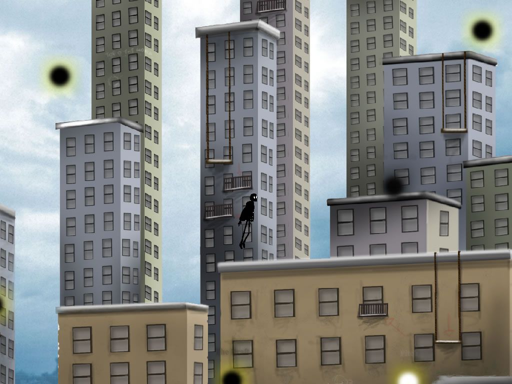 Screenshot of Spectre (Windows, 2008) - MobyGames