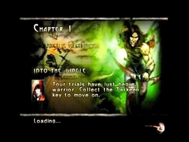 Screenshot of Turok: Evolution (GameCube, 2002) - MobyGames