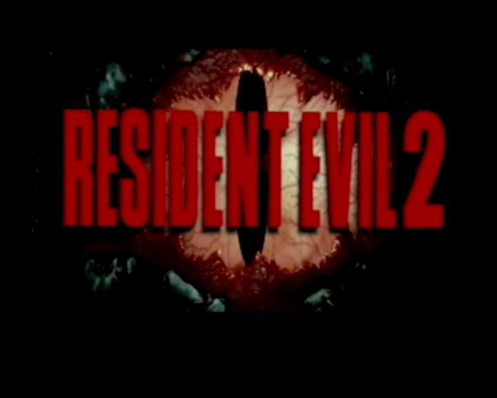 Screenshot of Resident Evil 2 (GameCube, 1998) - MobyGames