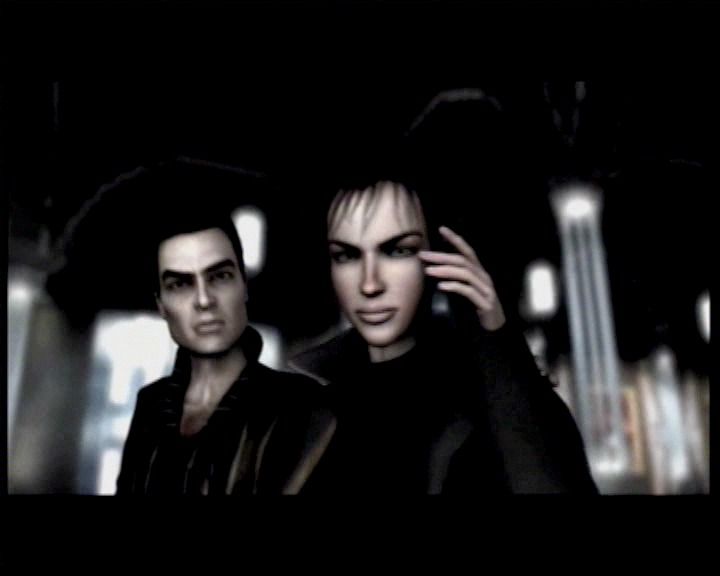 Screenshot of Still Life (Xbox, 2005) - MobyGames