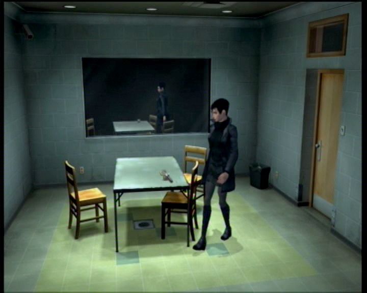 Screenshot of Still Life (Xbox, 2005) - MobyGames