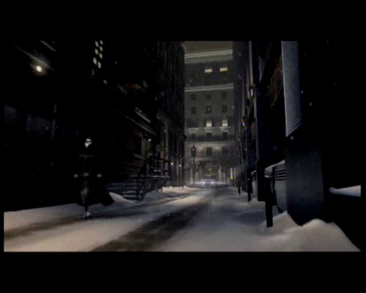 Screenshot of Still Life (Xbox, 2005) - MobyGames