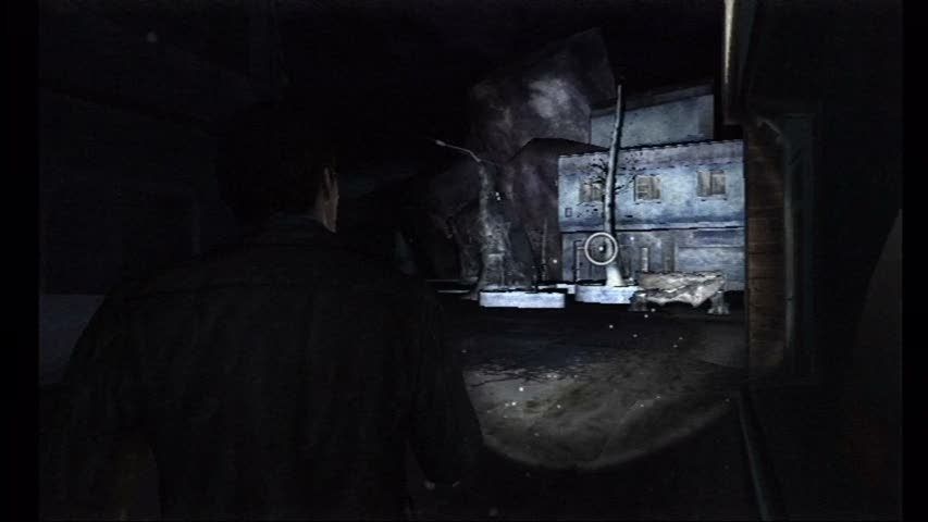 Screenshot Of Silent Hill Shattered Memories Wii 2009 Mobygames