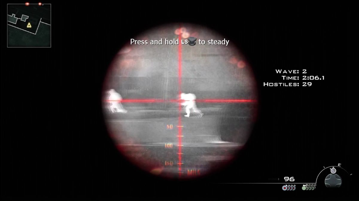 Screenshot of Call of Duty: Modern Warfare 2 (Xbox 360, 2009) - MobyGames