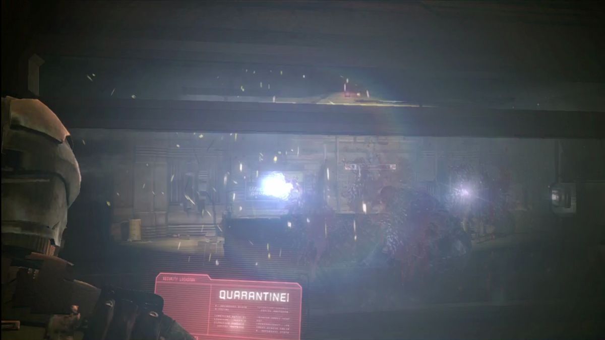 Screenshot of Dead Space (Xbox 360, 2008) - MobyGames