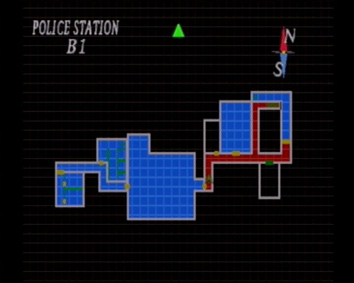 Screenshot of Resident Evil 2 (GameCube, 1998) - MobyGames