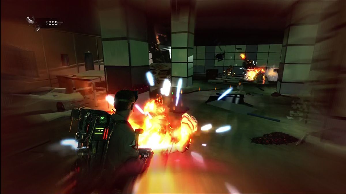 Screenshot of Ghostbusters: The Video Game (Xbox 360, 2009) - MobyGames