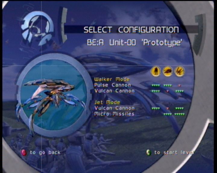 Screenshot of Battle Engine Aquila (Xbox, 2003) - MobyGames