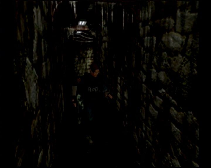 Screenshot of Resident Evil 2 (GameCube, 1998) - MobyGames