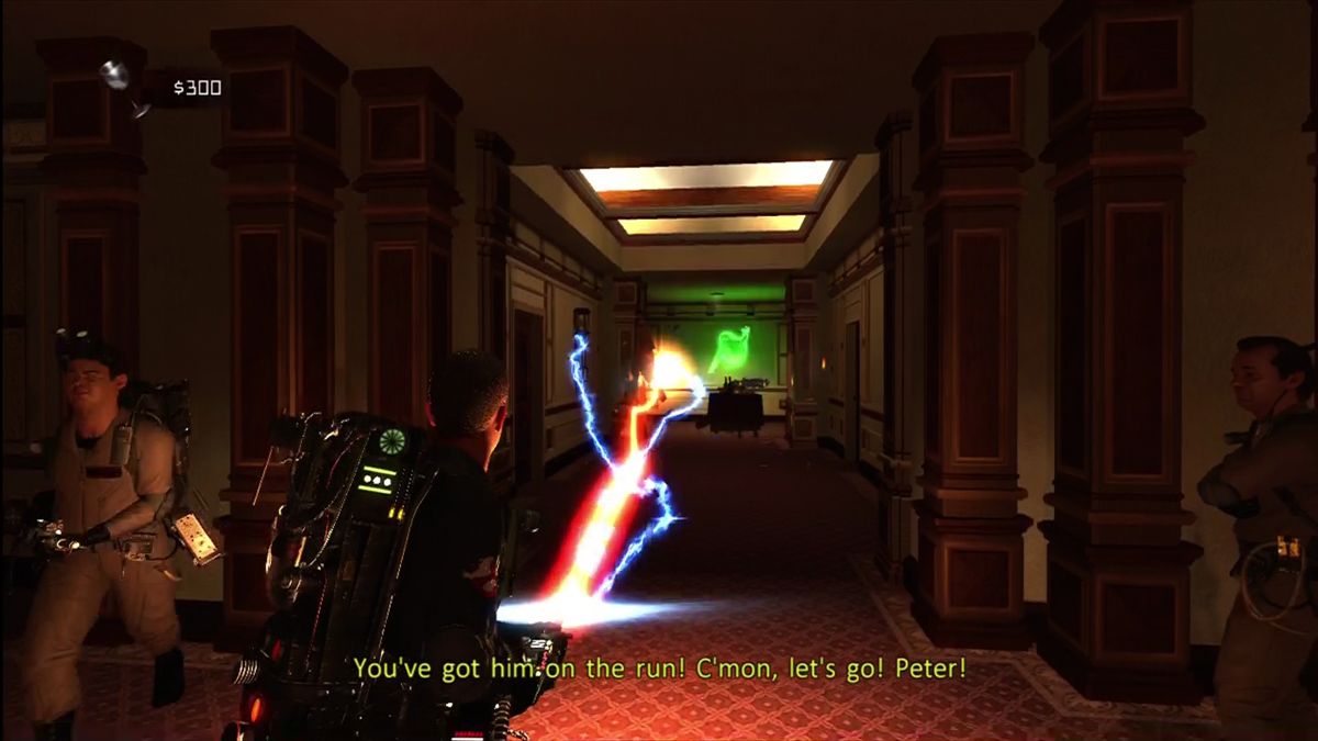 Screenshot of Ghostbusters: The Video Game (Xbox 360, 2009) - MobyGames