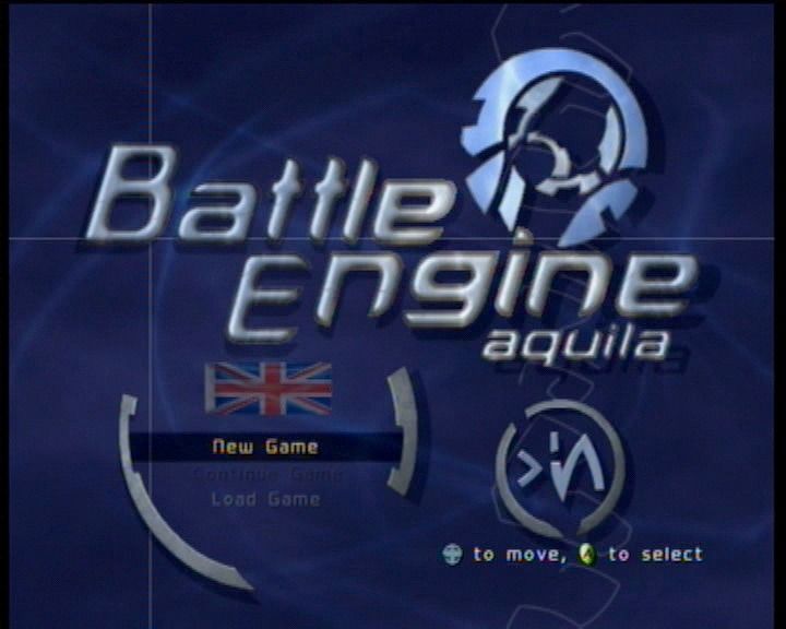 Screenshot of Battle Engine Aquila (Xbox, 2003) - MobyGames