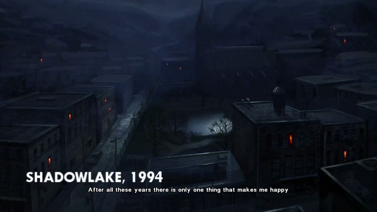 Screenshot of Dreamkiller (Windows, 2009) - MobyGames