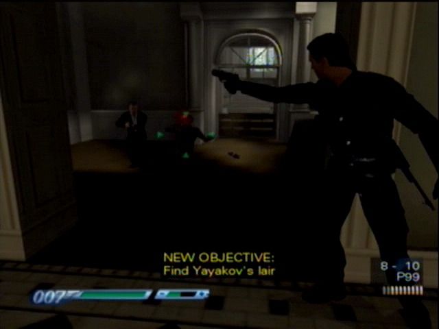 Screenshot of 007: Everything or Nothing (Xbox, 2004) - MobyGames
