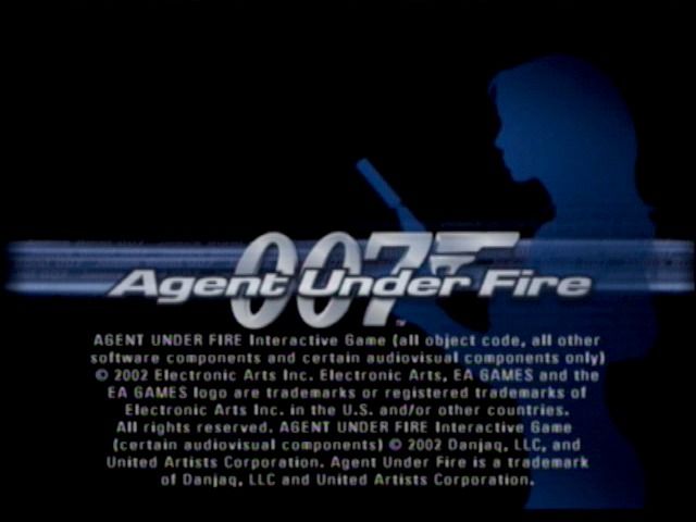 Screenshot of 007: Agent Under Fire (Xbox, 2001) - MobyGames