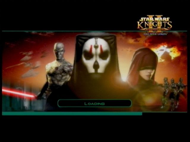 Screenshot of Star Wars: Knights of the Old Republic II - The Sith ...