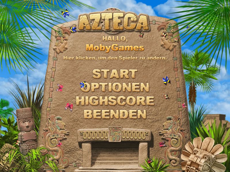 Screenshot of Azteca (Windows, 2006) - MobyGames
