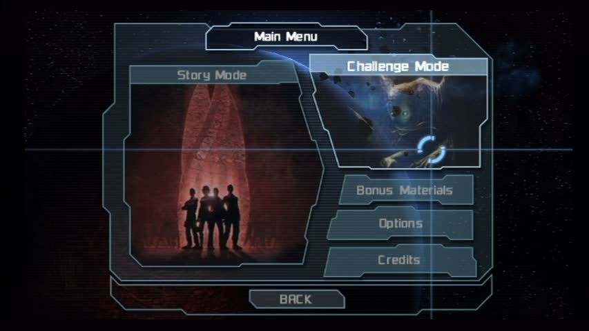Screenshot of Dead Space: Extraction (Wii, 2009) - MobyGames