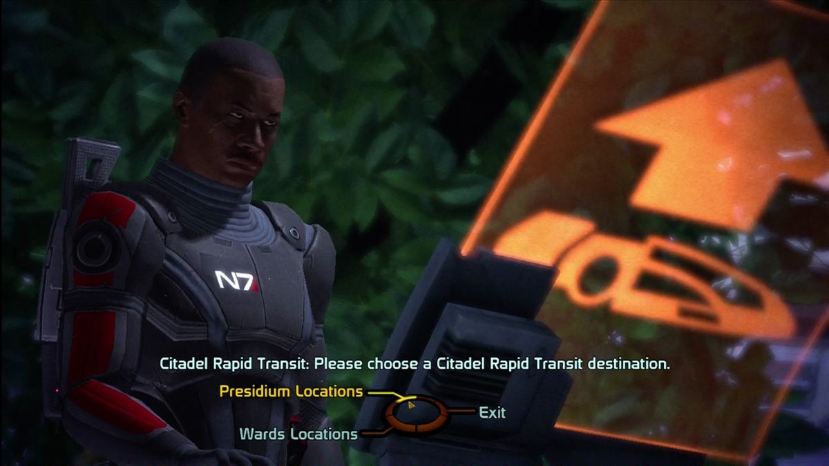 Screenshot of Mass Effect (Xbox 360, 2007) - MobyGames