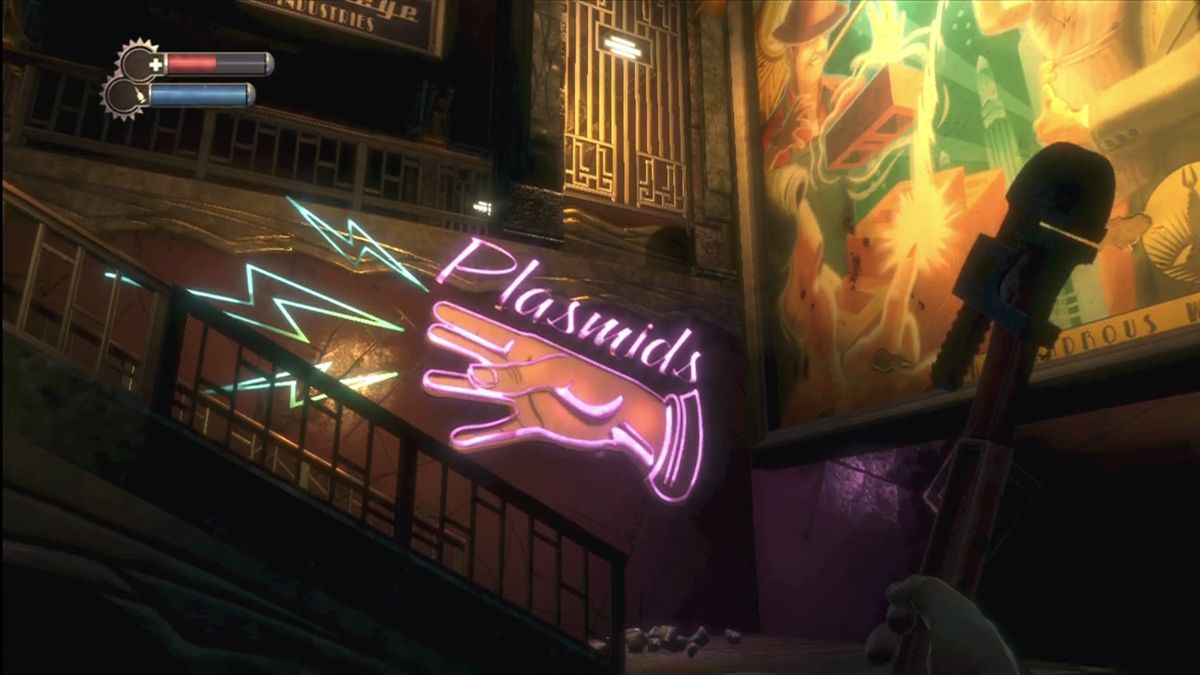 Screenshot of BioShock (Xbox 360, 2007) - MobyGames