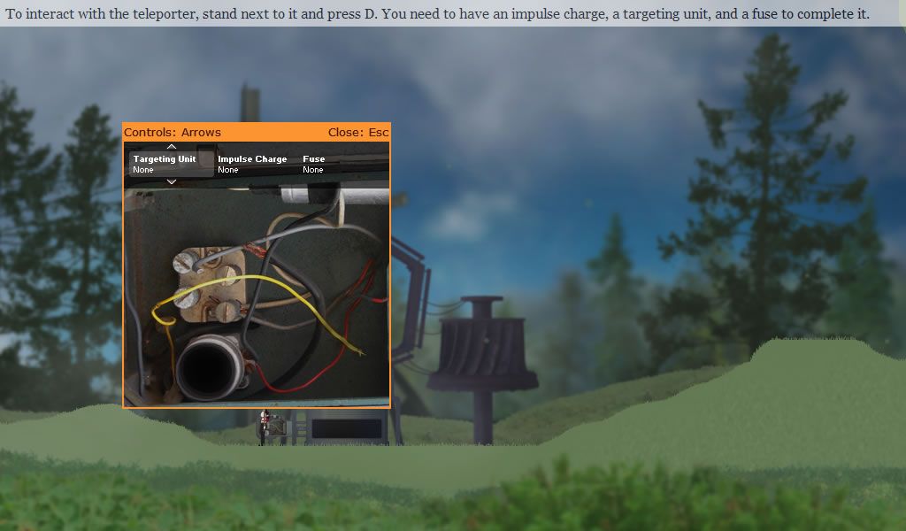 Screenshot of Saira (Windows, 2009) - MobyGames