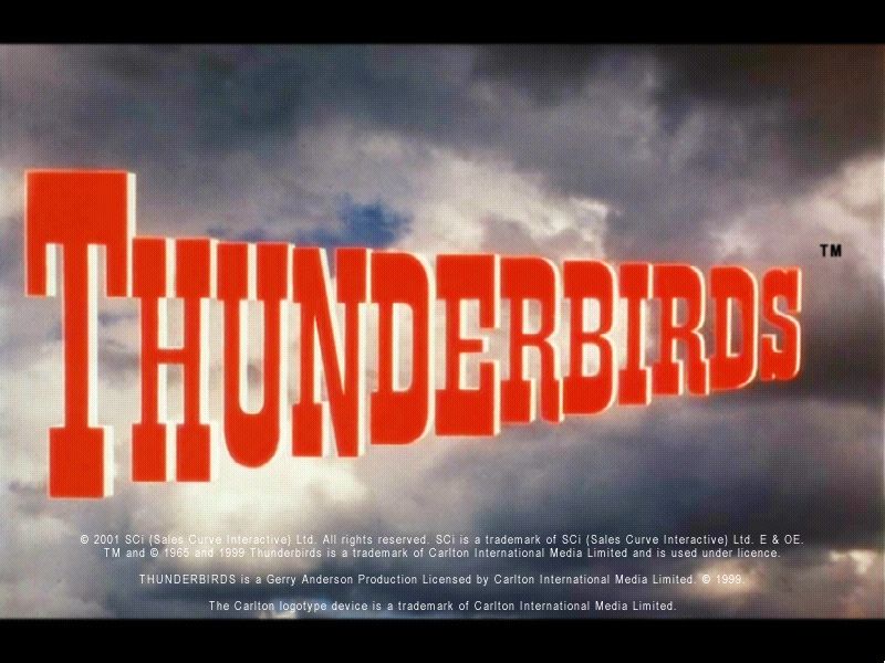 Thunderbirds: F.A.B. Action Pack screenshots - MobyGames