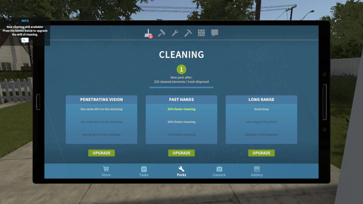 Screenshot of House Flipper (Windows, 2018) - MobyGames
