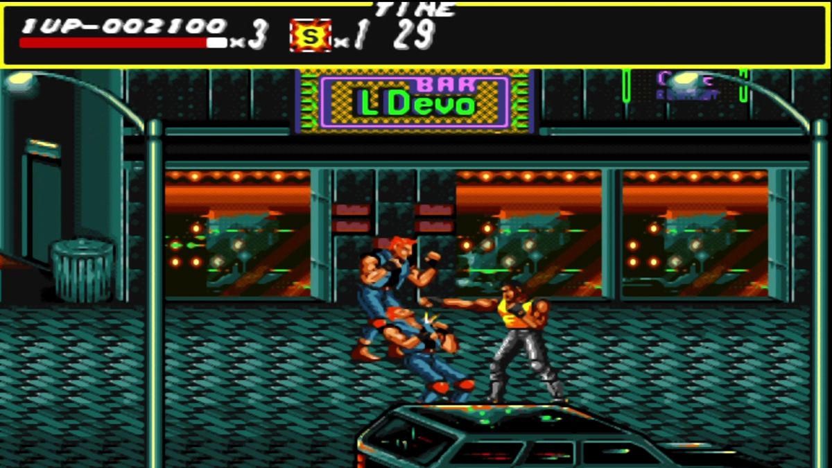 Screenshot of Sonic's Ultimate Genesis Collection (Xbox 360, 2009 ...