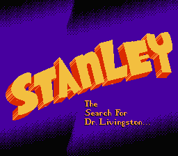 Stanley: The Search for Dr. Livingston Releases - MobyGames