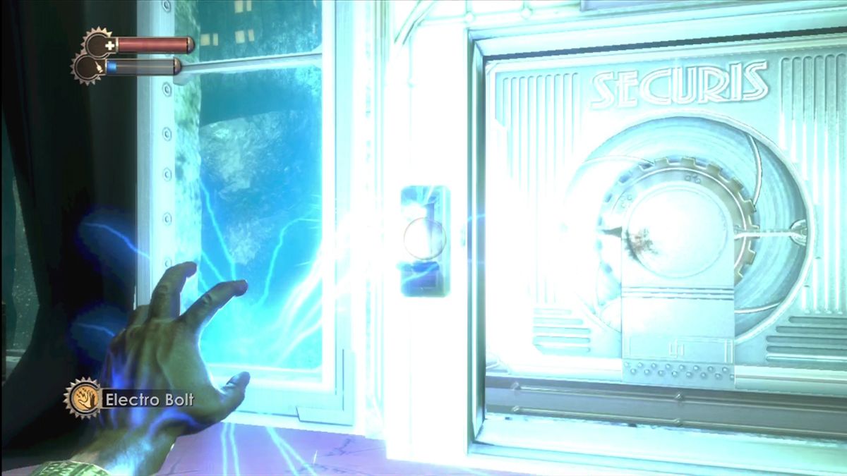 Screenshot of BioShock (Xbox 360, 2007) - MobyGames