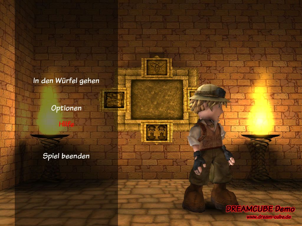 Dreamcube (2006) - MobyGames